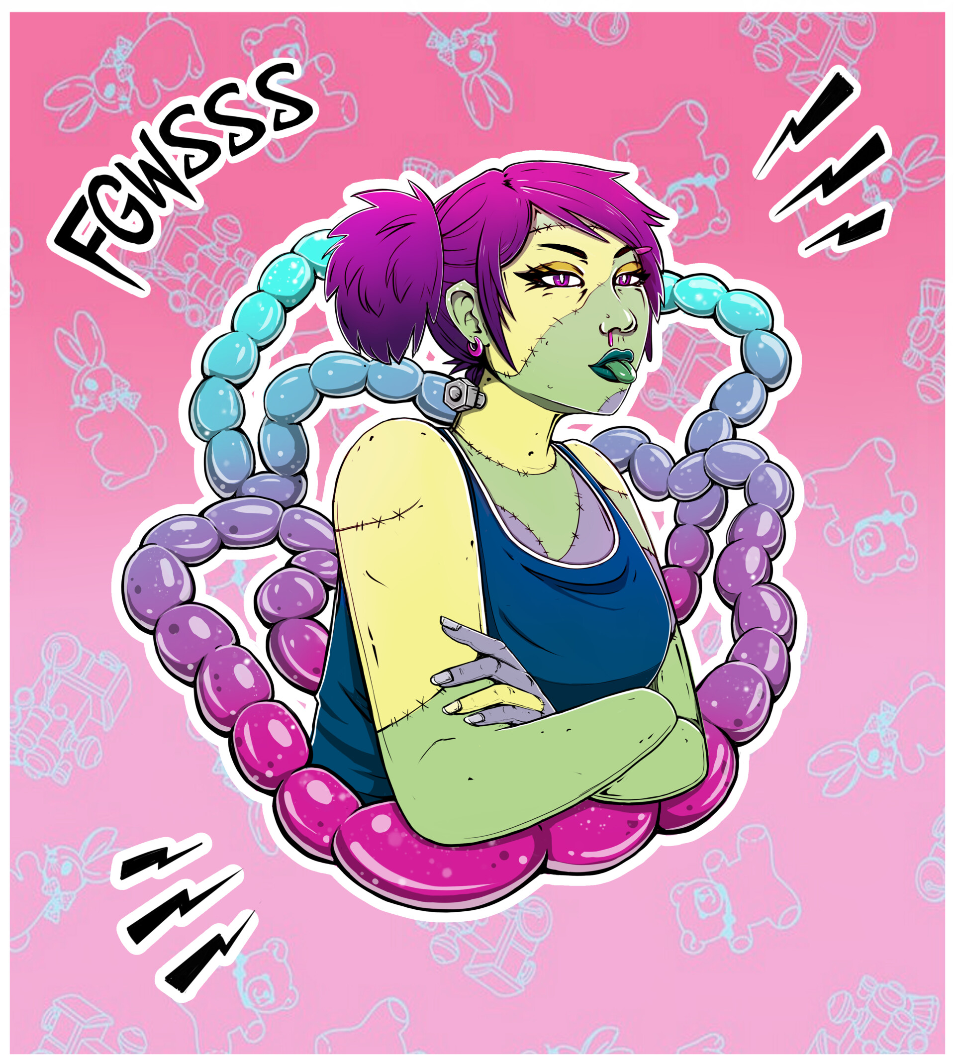 mindless self indulgence frankenstein