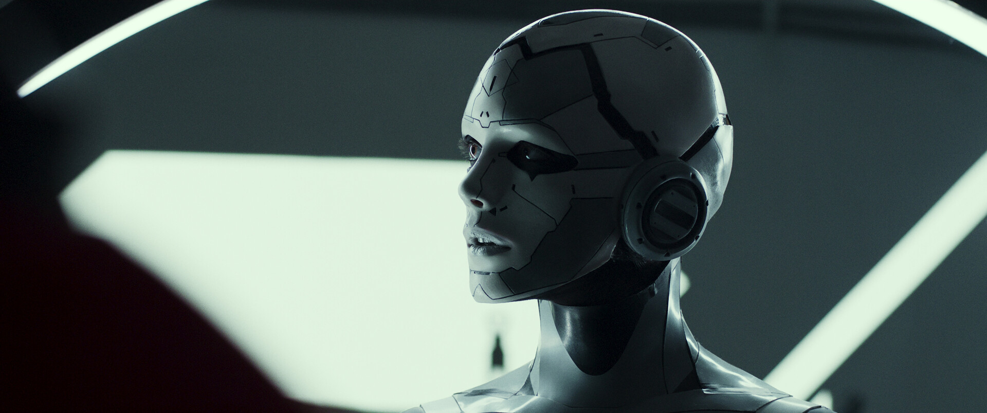 Gavin Rothery - Archive - Feature Film