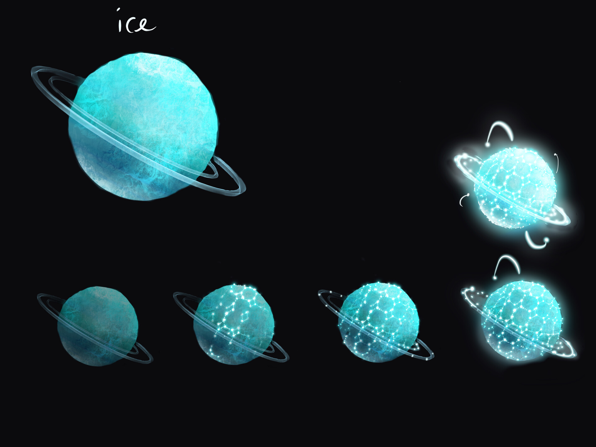 Eva Smolders (@Bullcrepe_) - Planetbeat artdump