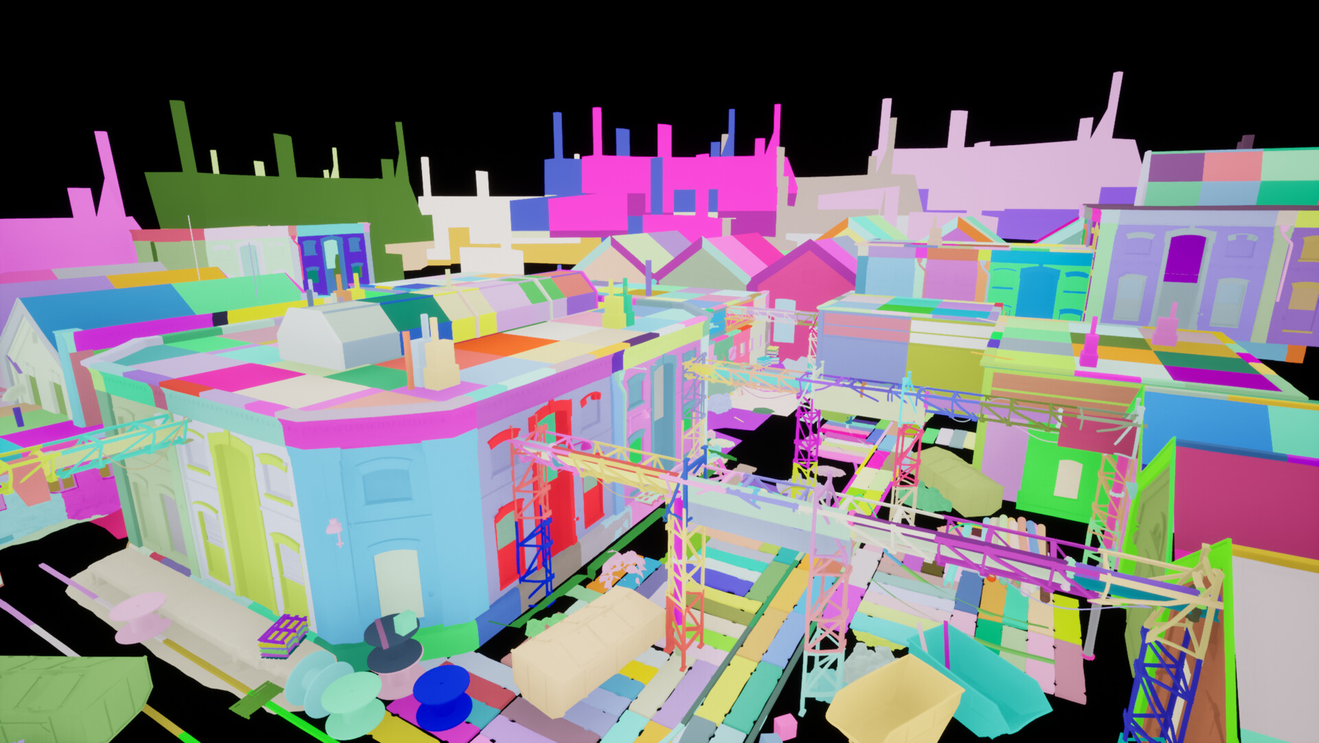 Mai Ao - Visualizing Draw Calls Tutorial