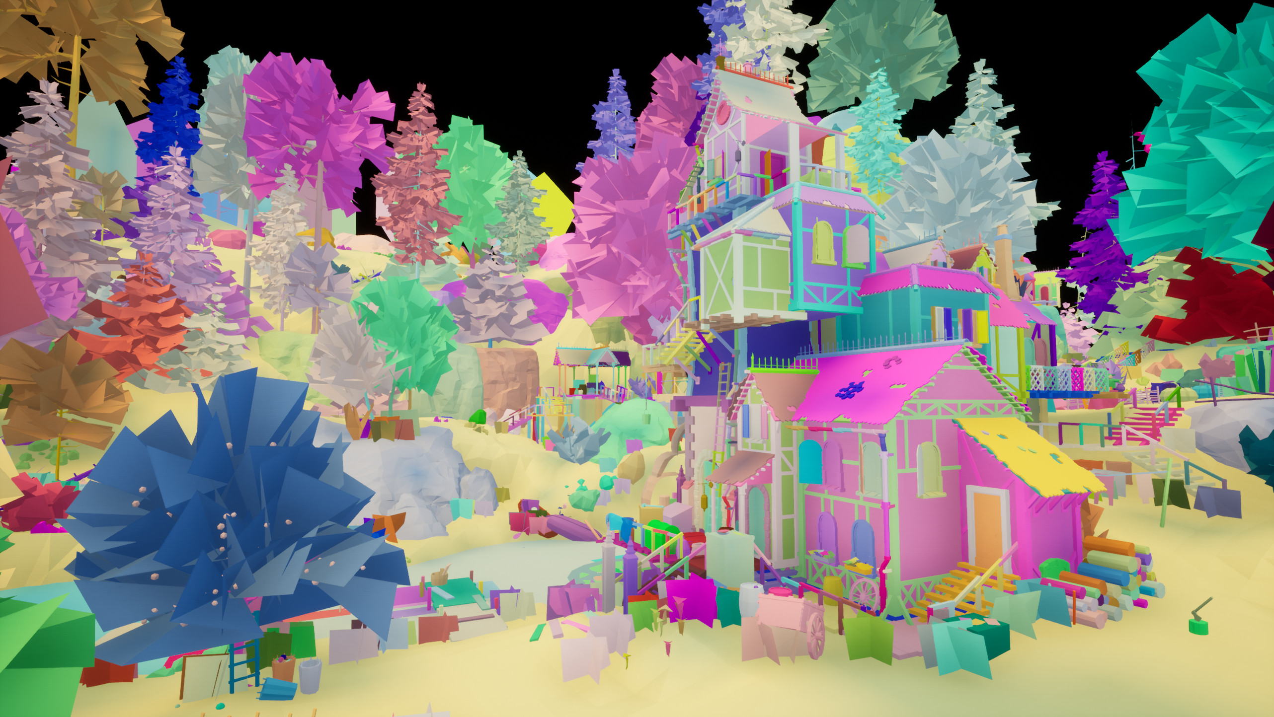 Mai Ao - Visualizing Draw Calls Tutorial