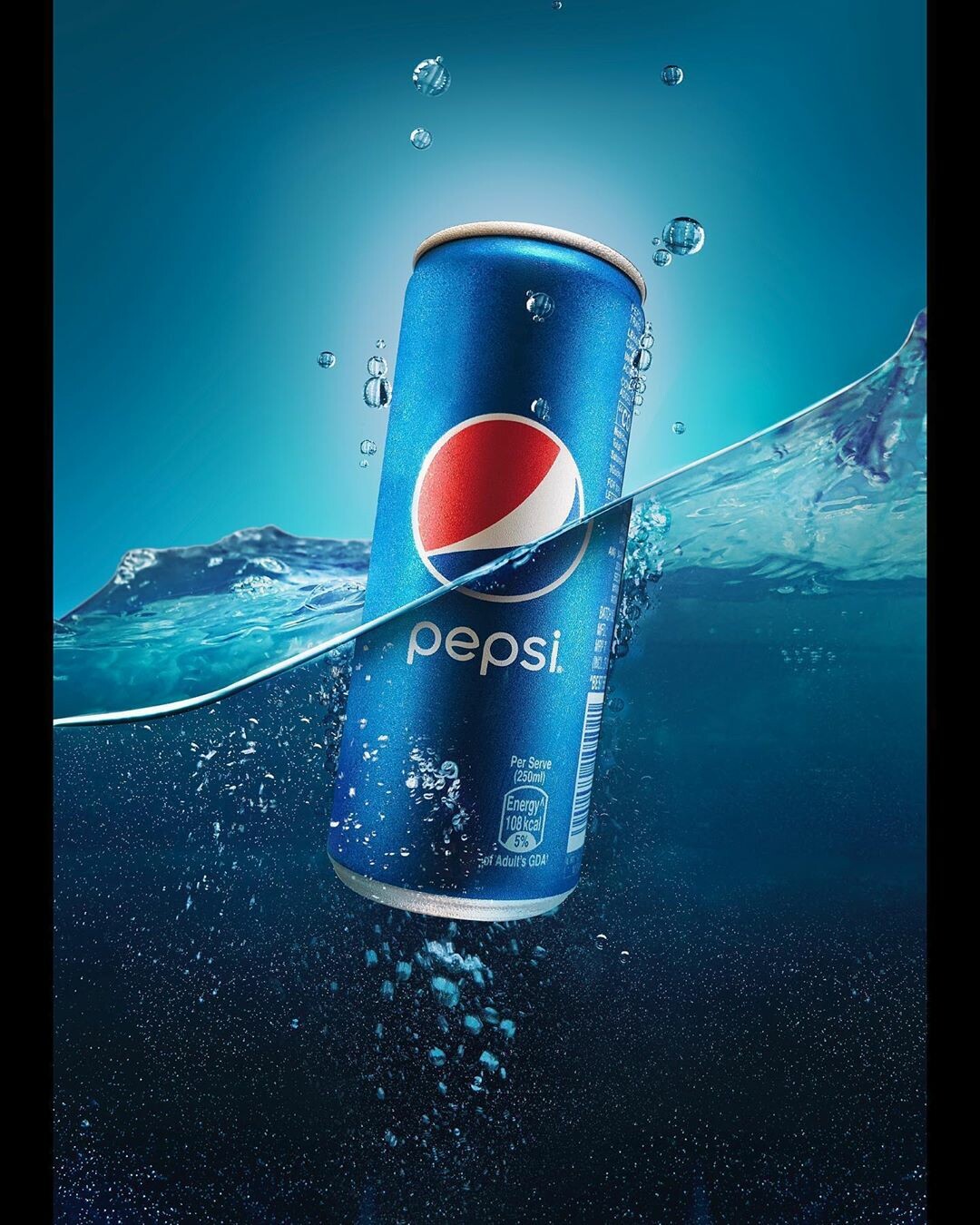 Swathi Thirunal - Pepsi Can
