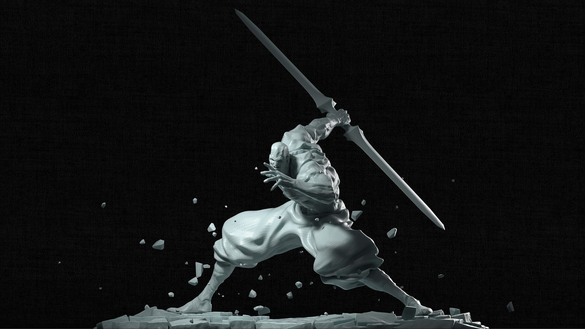 Ninja Scroll Tessai