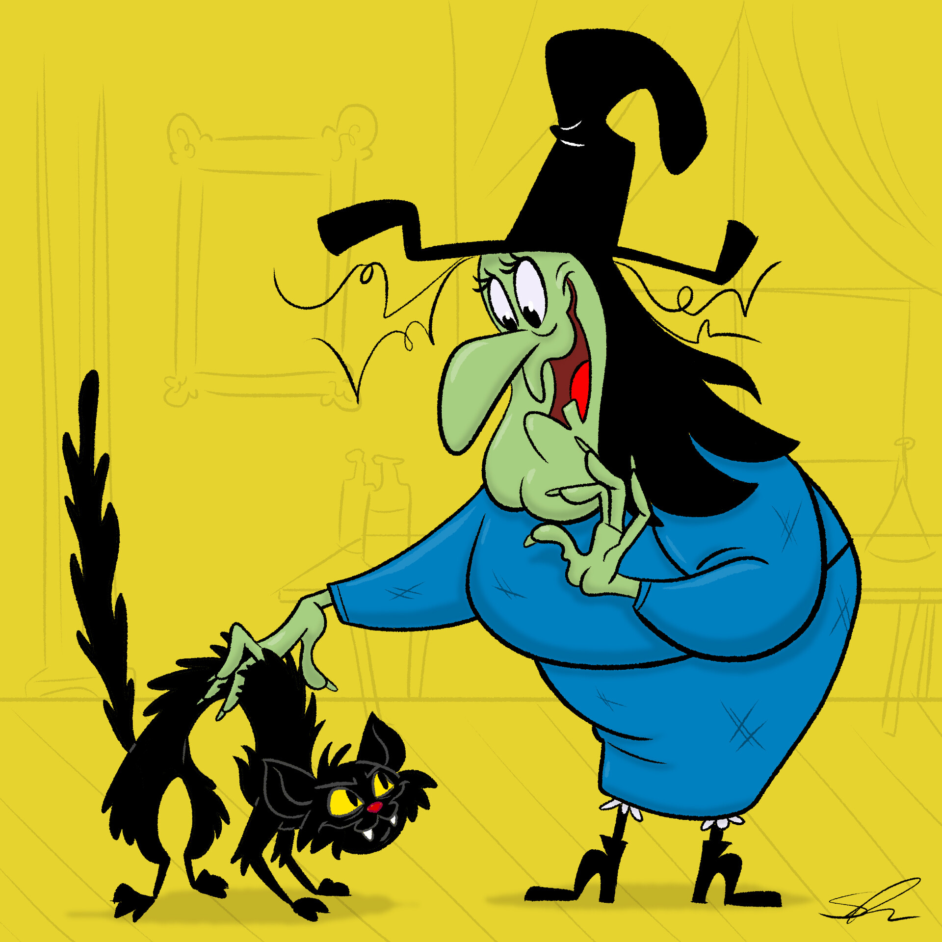 Steve Richardson - Looney Tunes