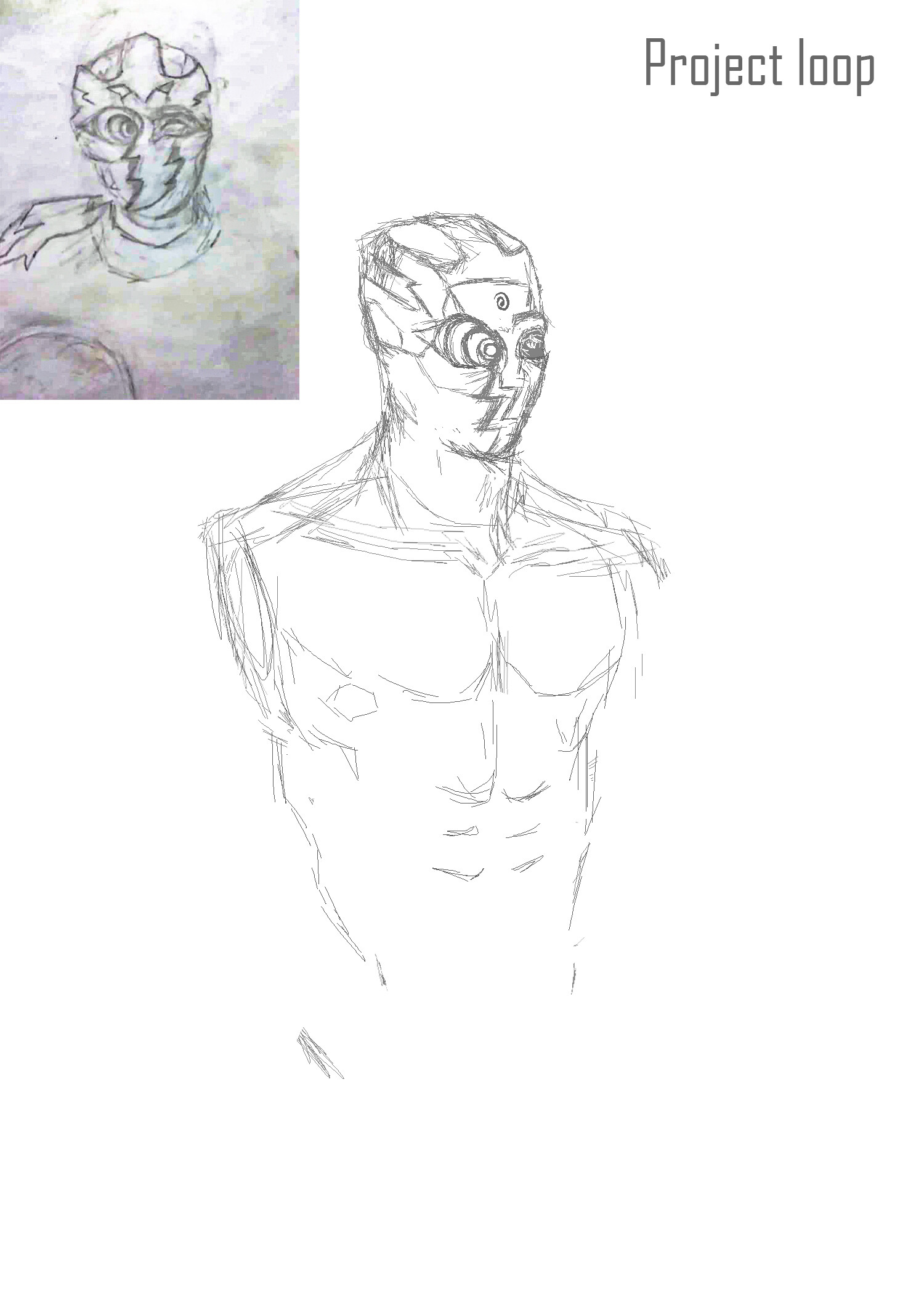 ArtStation - Project loop