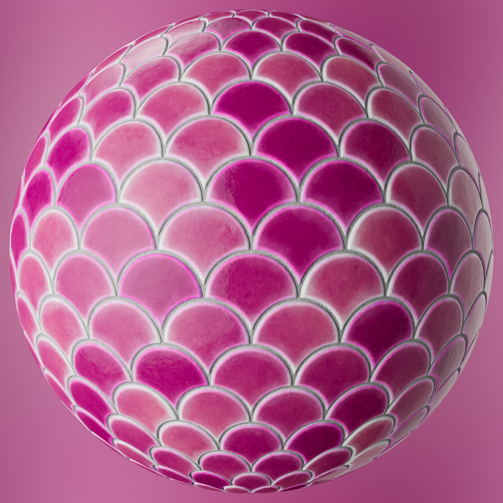 ArtStation - Procedural Ceramic Tiles