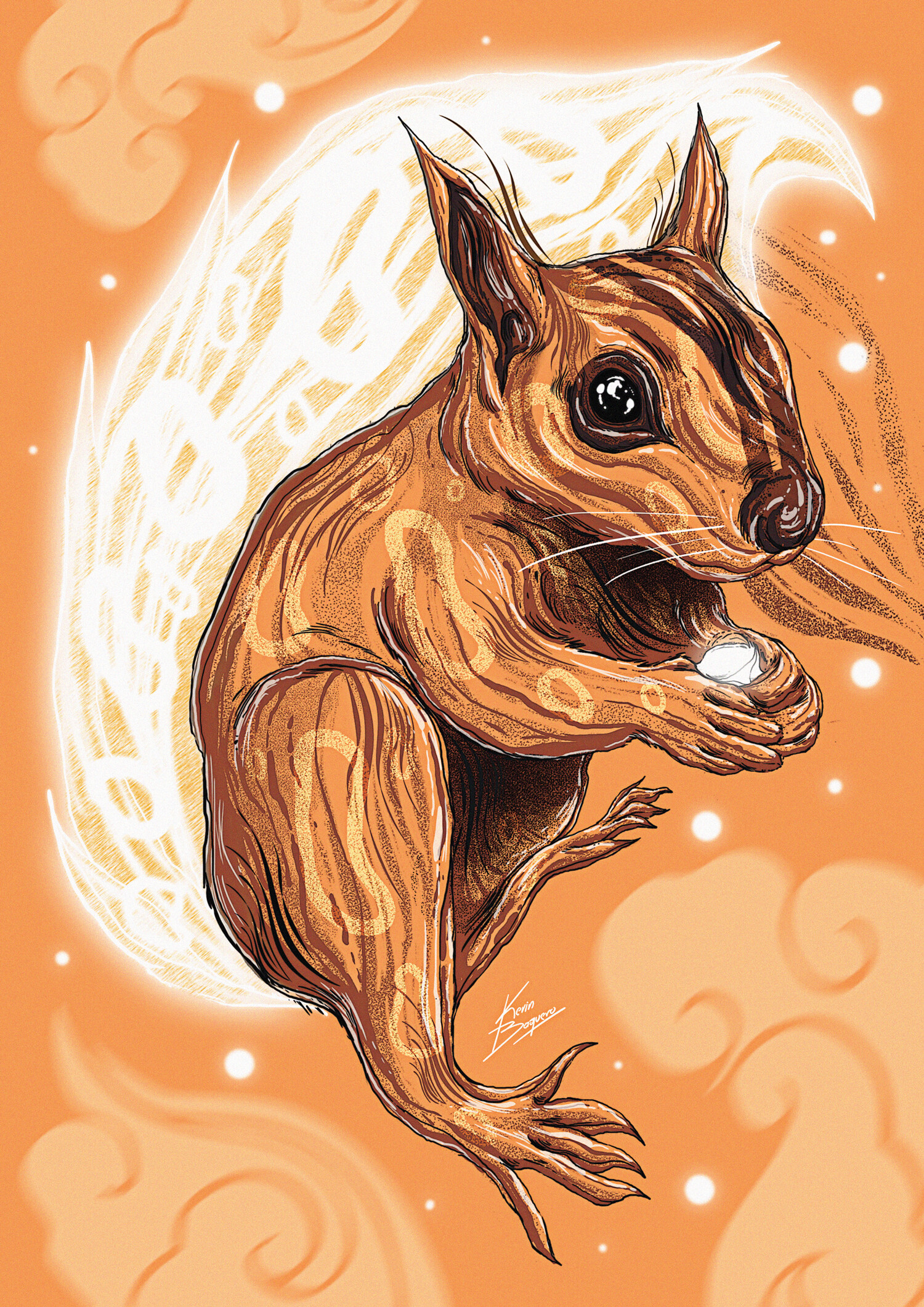 ArtStation - Ardilla