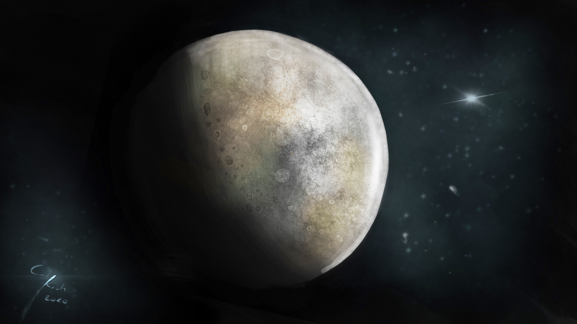 ArtStation - Mercury