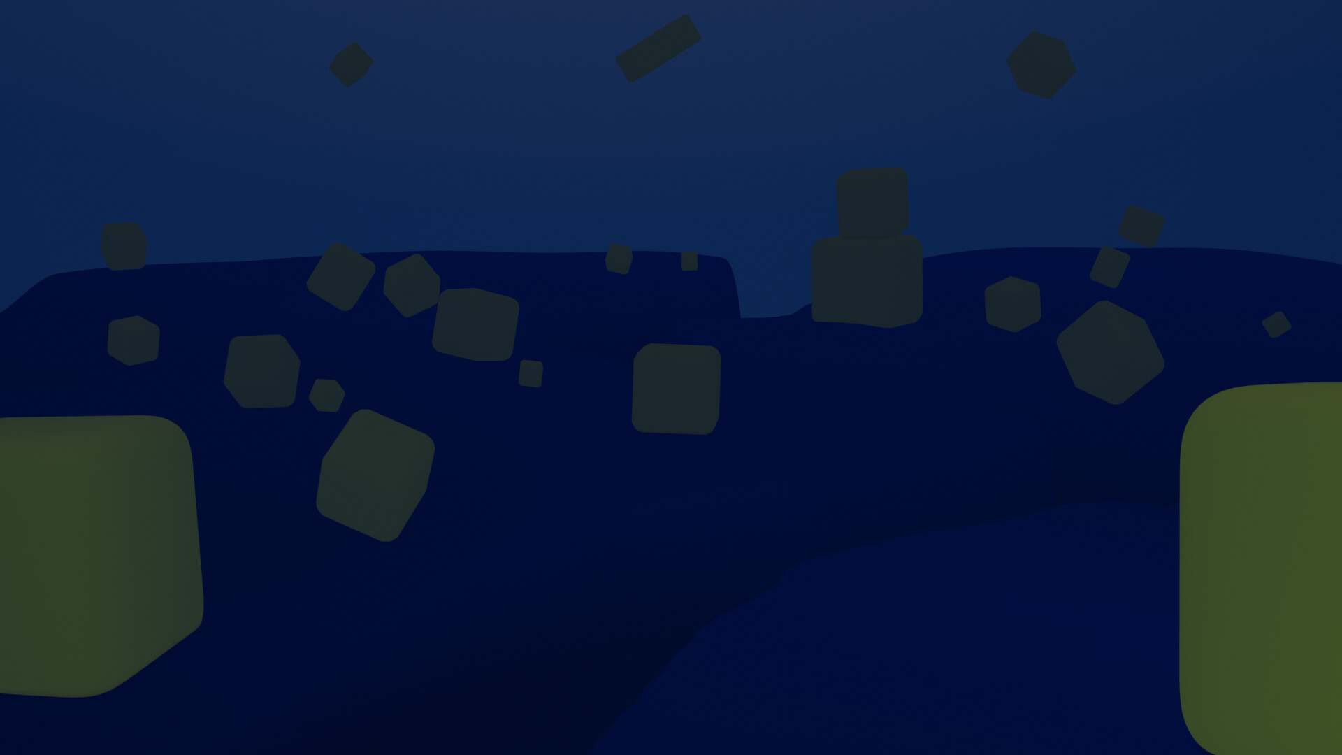 ArtStation - Pudding Sea