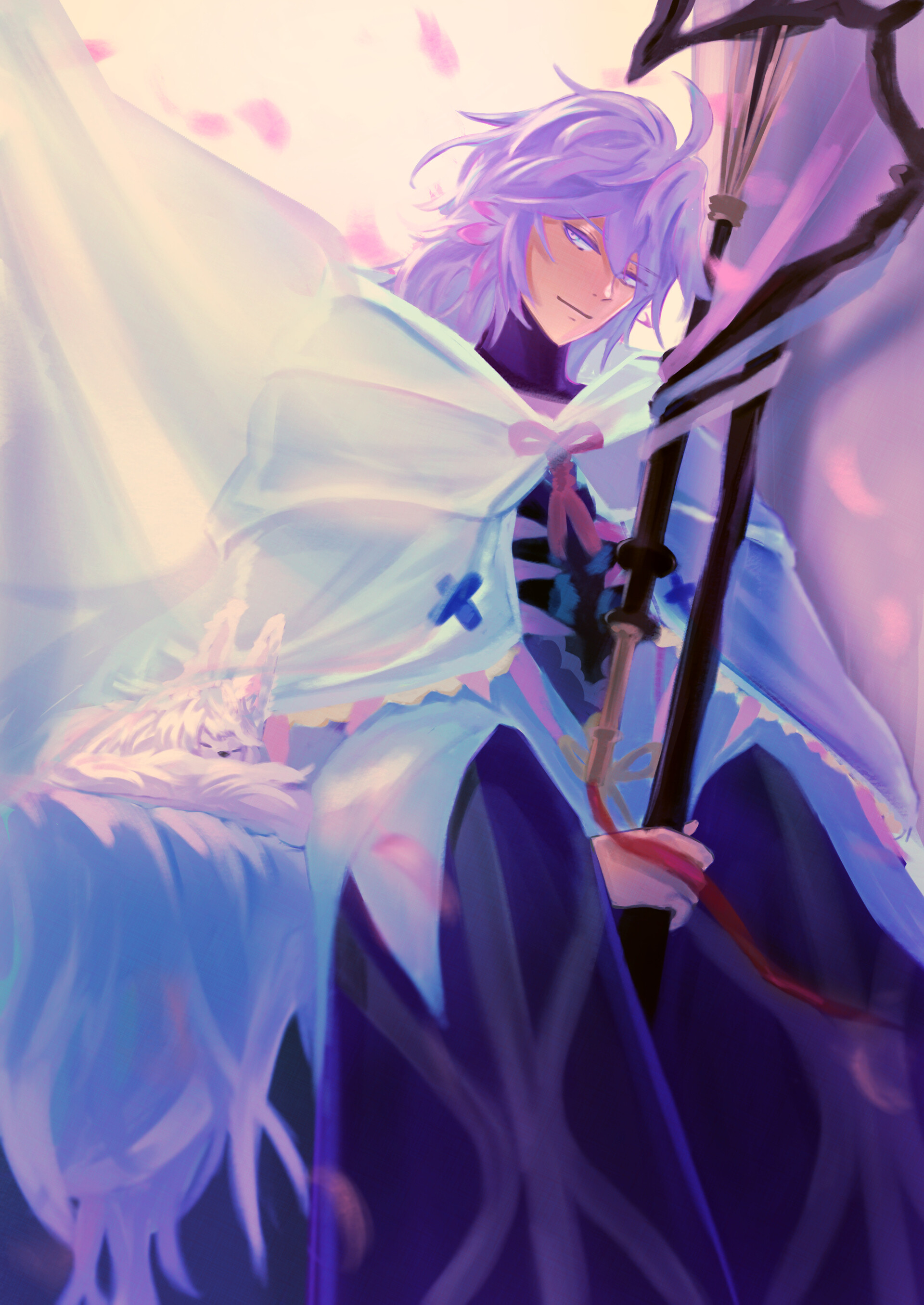 ArtStation - fgo fanart 1