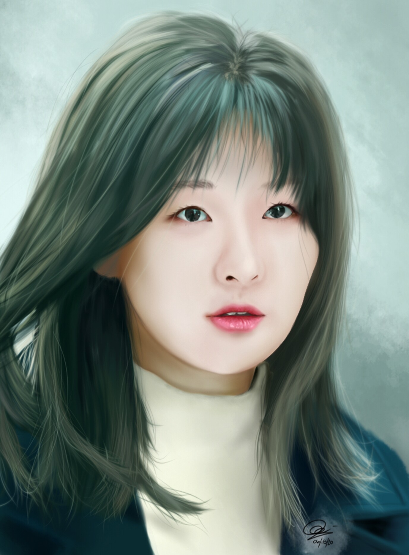 ArtStation - Kang Seul Gi