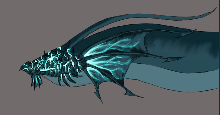 ArtStation - Cirein-Cròin