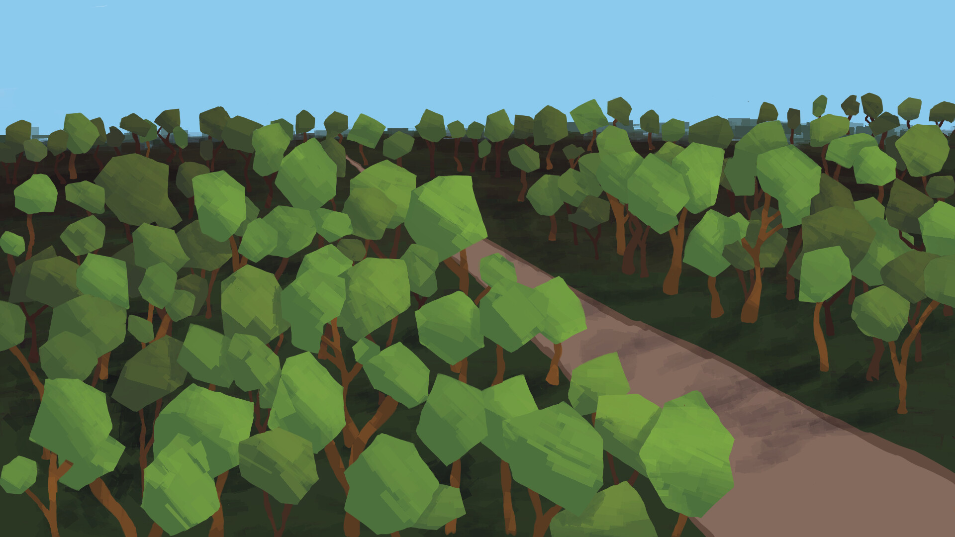 Belen Nava - Proyecto Mandioca - Enviroment