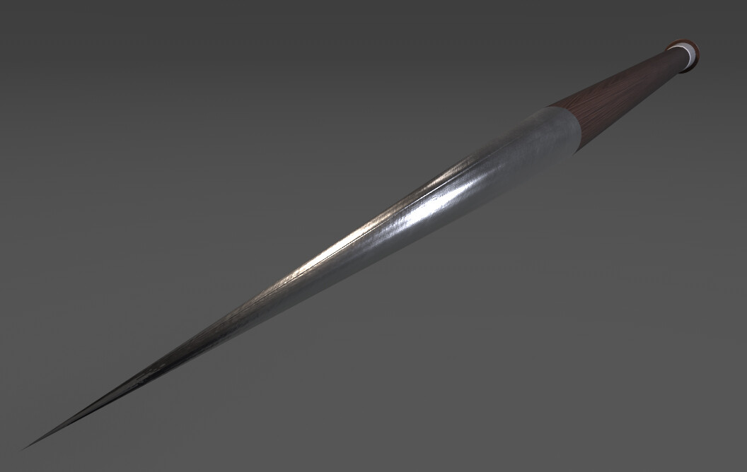 James Howe - VRMOURY - Pilum