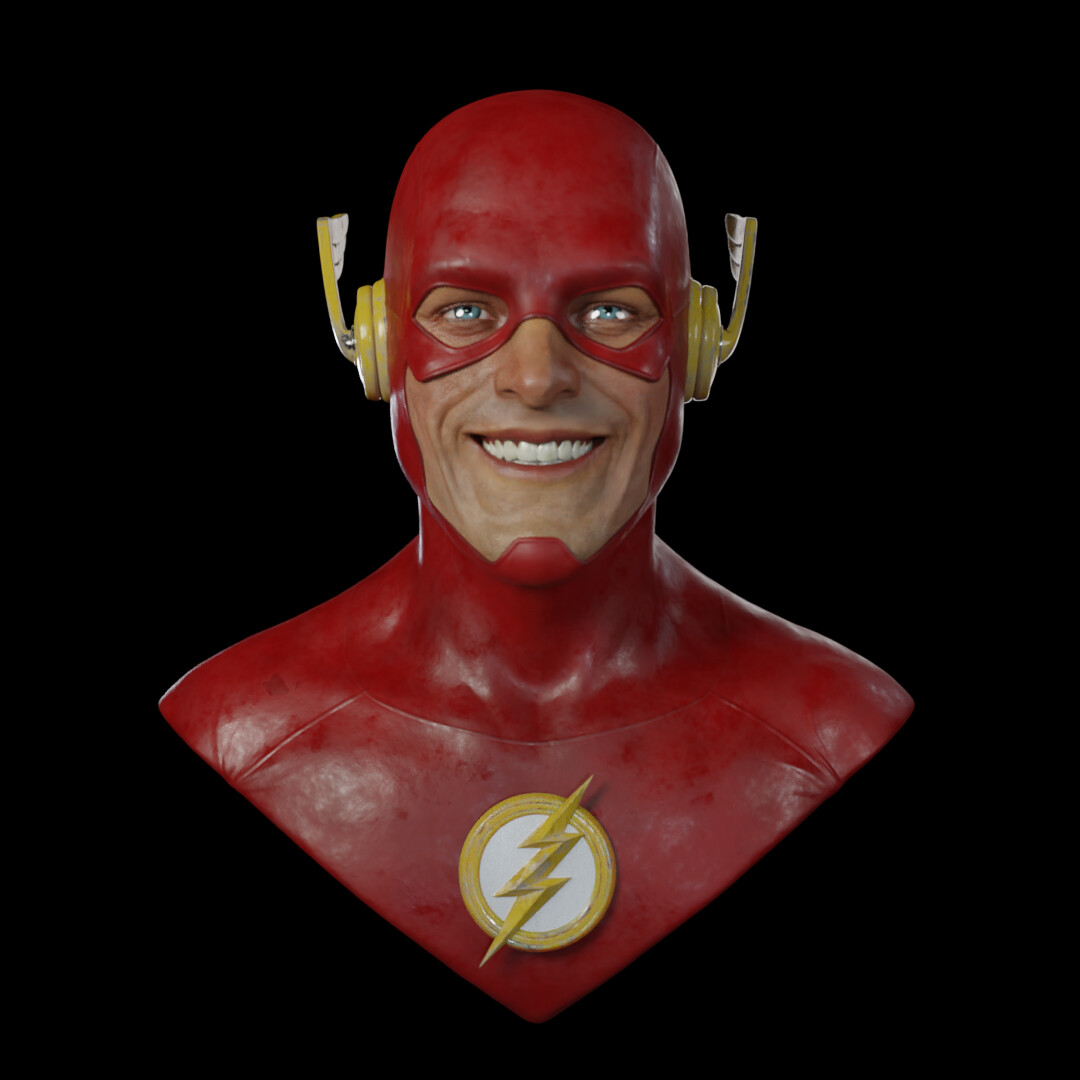 Simon Williams - The Flash