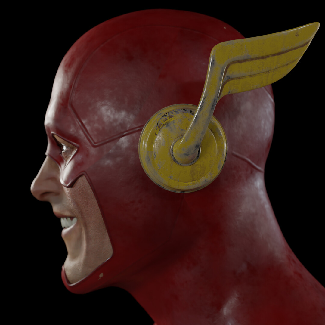 Simon Williams - The Flash