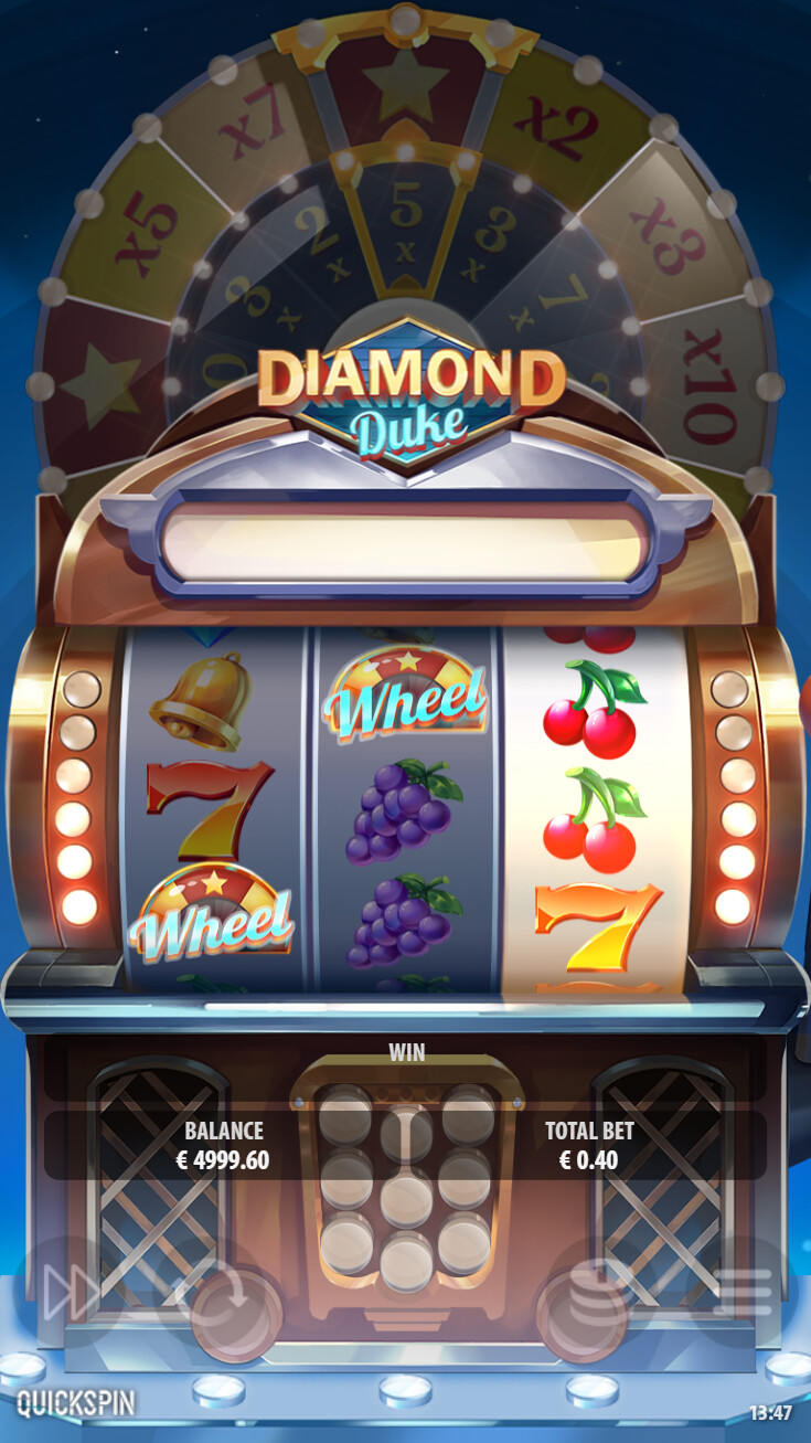 ArtStation - Diamond Duke Symbols