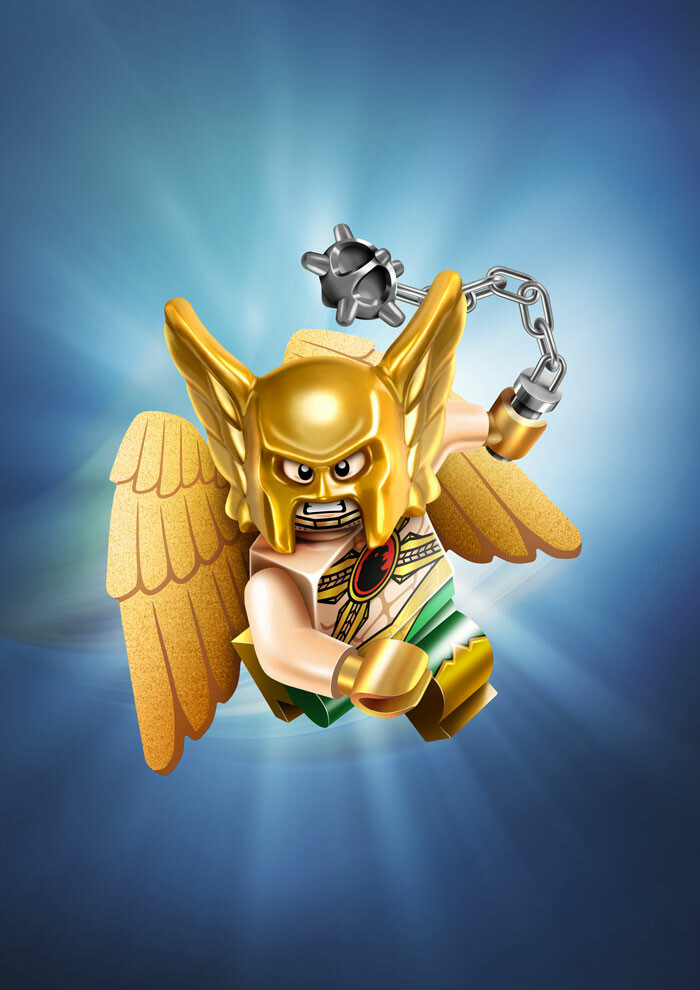 hawkman lego