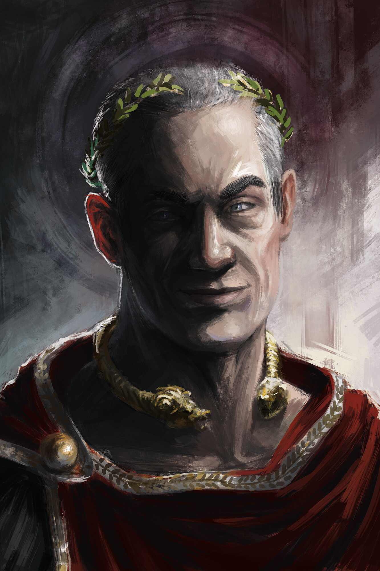 ArtStation - Ventrue Ephor Julianos