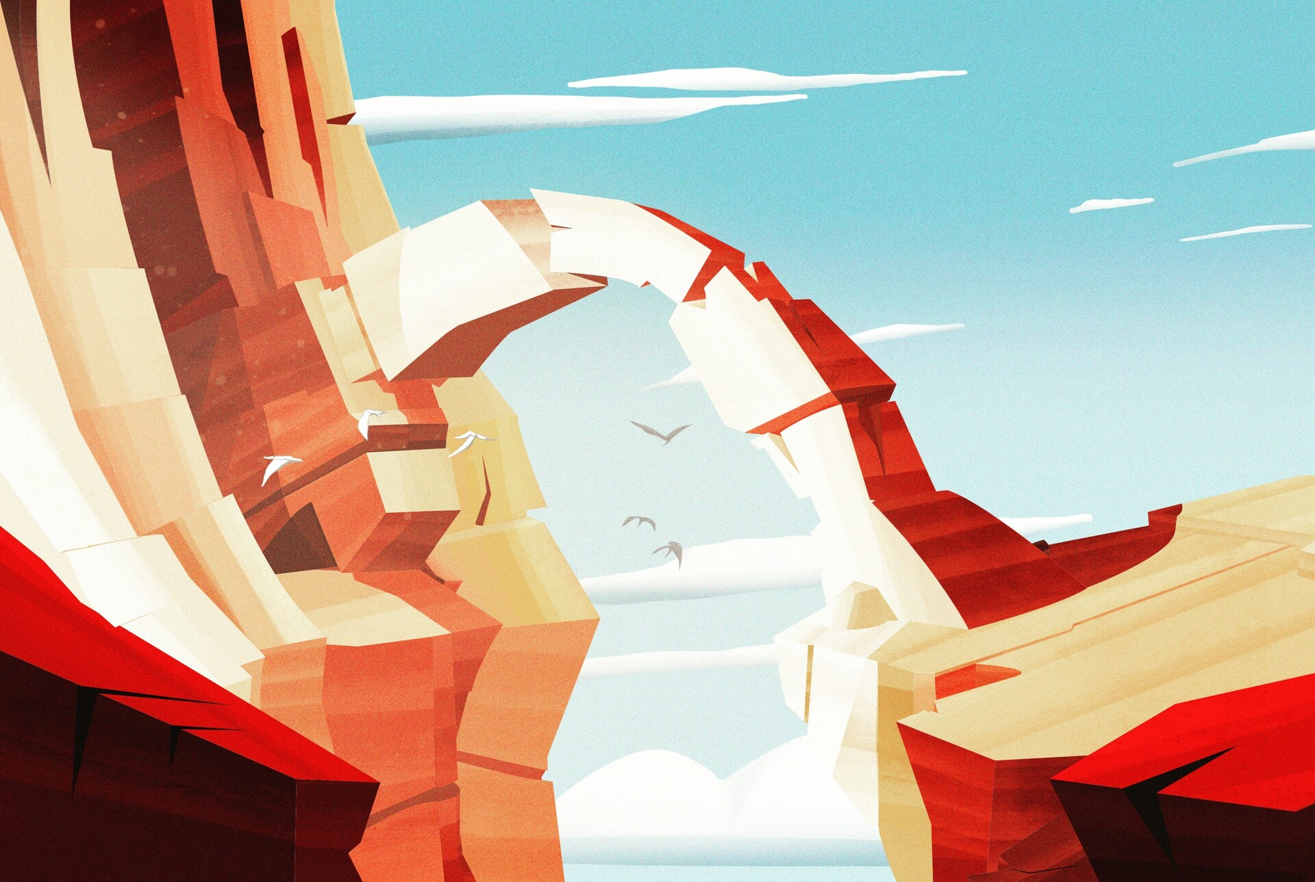 ArtStation - "UNION"