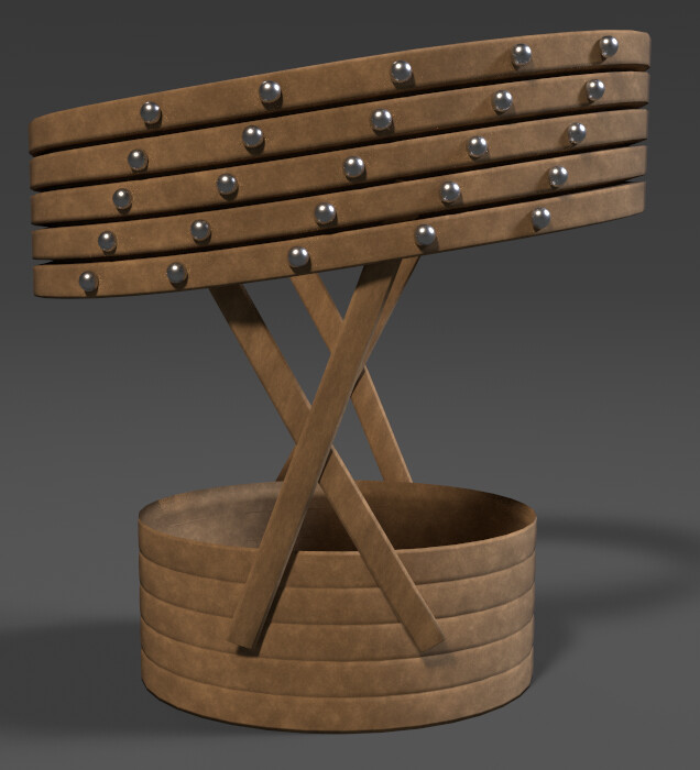 ArtStation - VRMOURY - Caestus