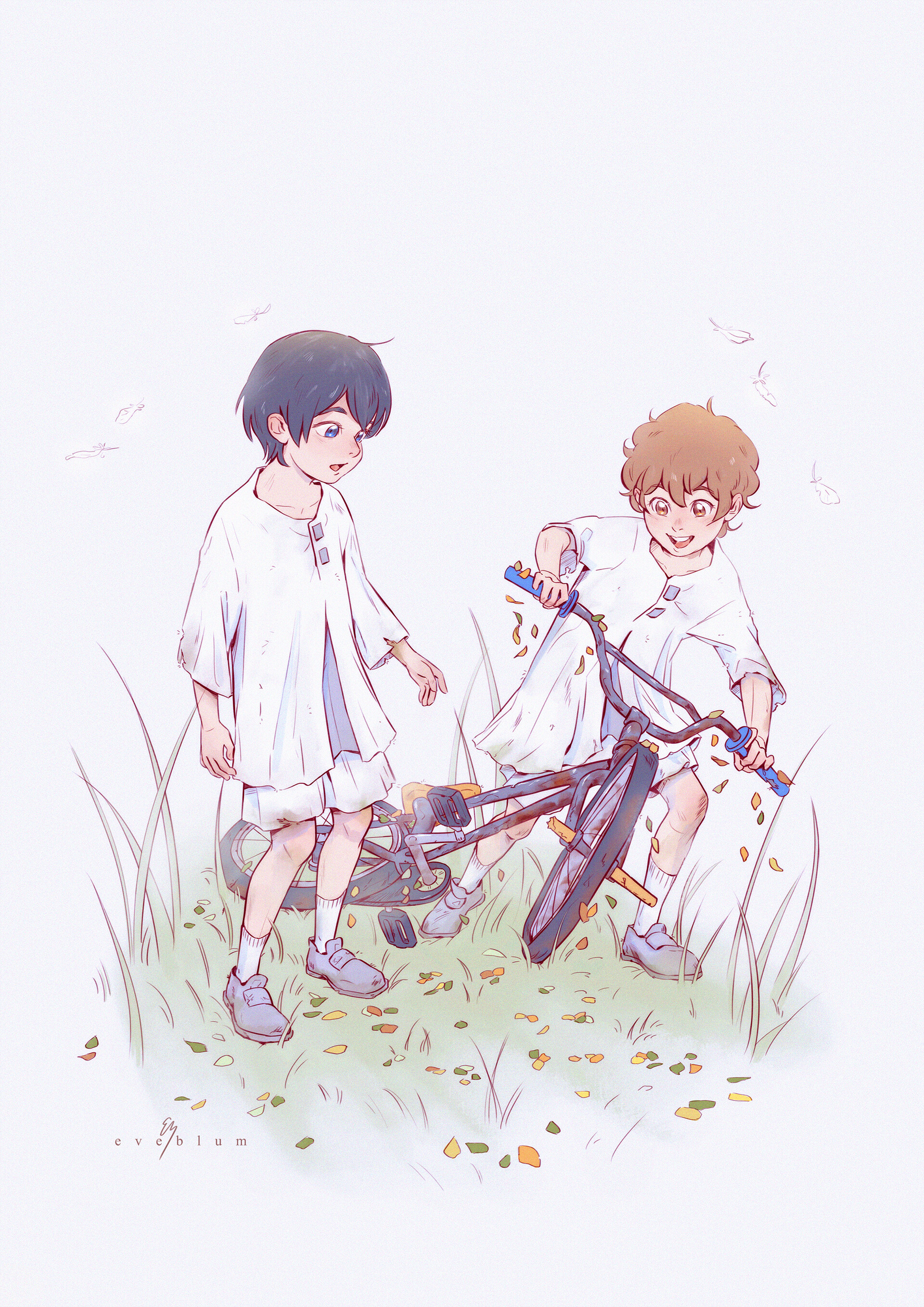 ArtStation - Nine & Twelve