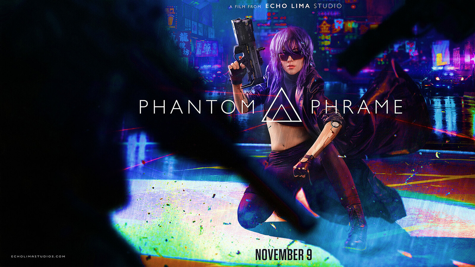 ECHO LIMA - X RAIL Modular Weapon System