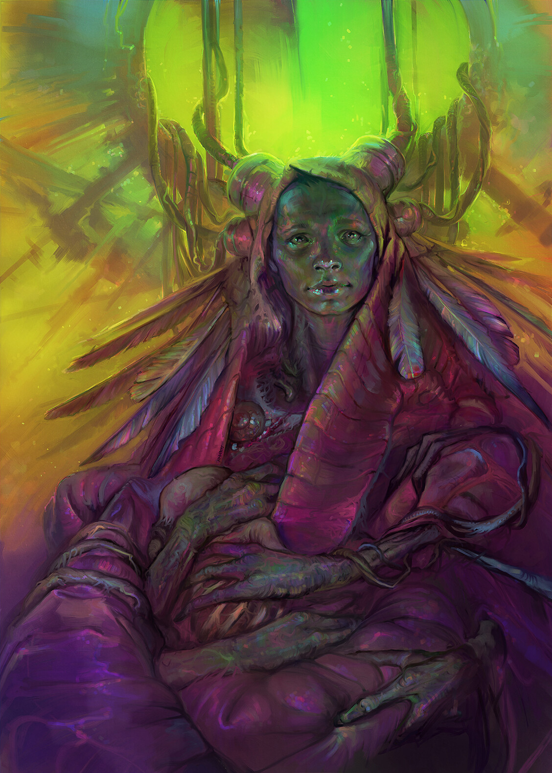 Peter Polach - DIFFERENT EXPRESSION