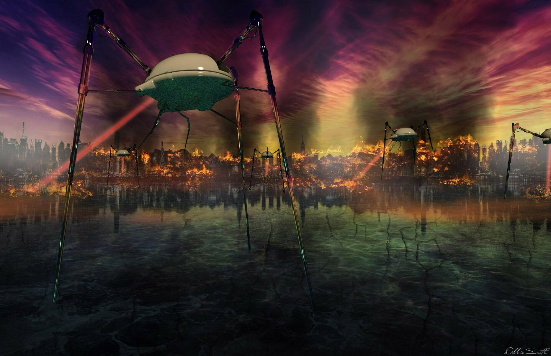 ArtStation - War Zone