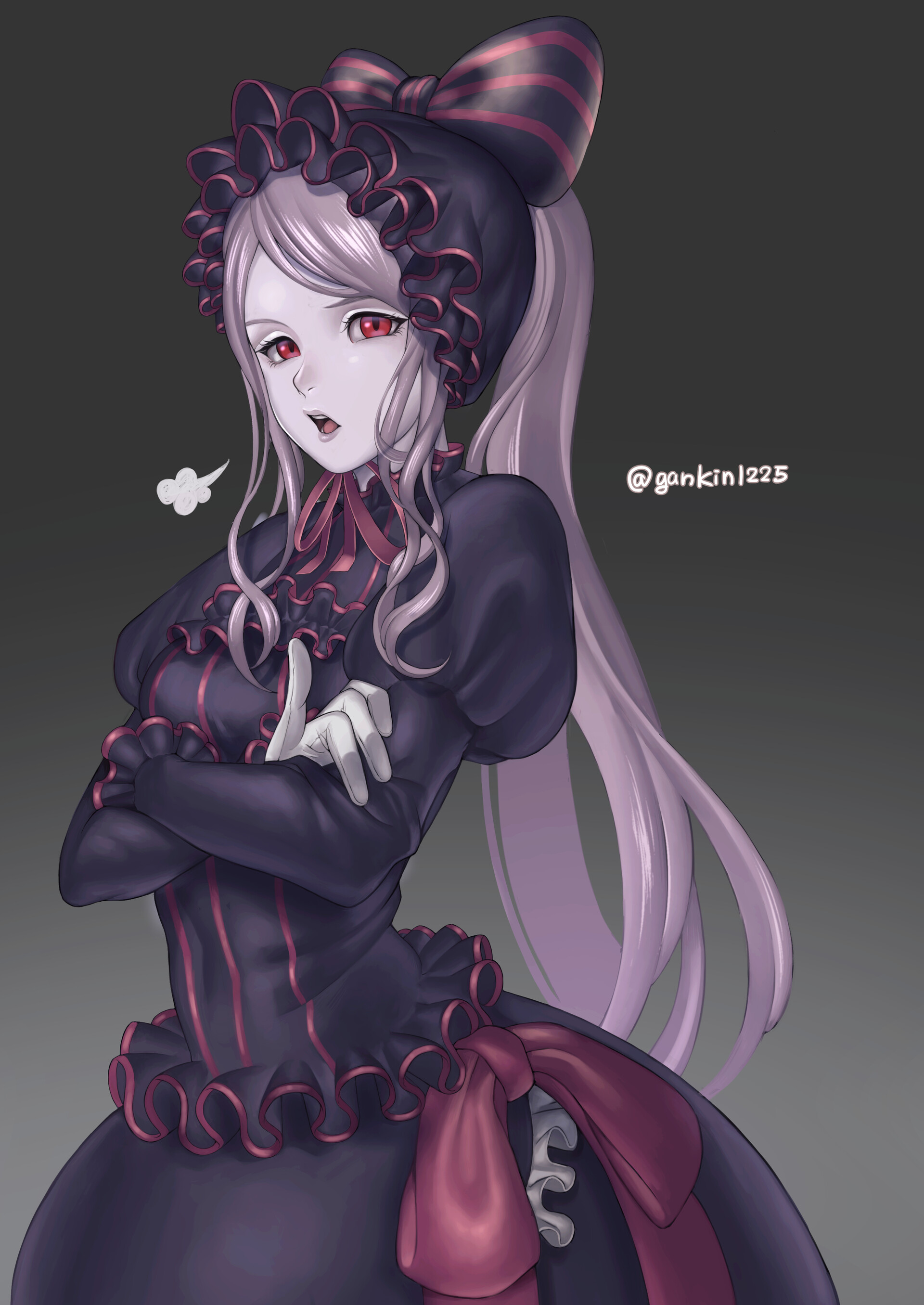 ArtStation - Request illustration