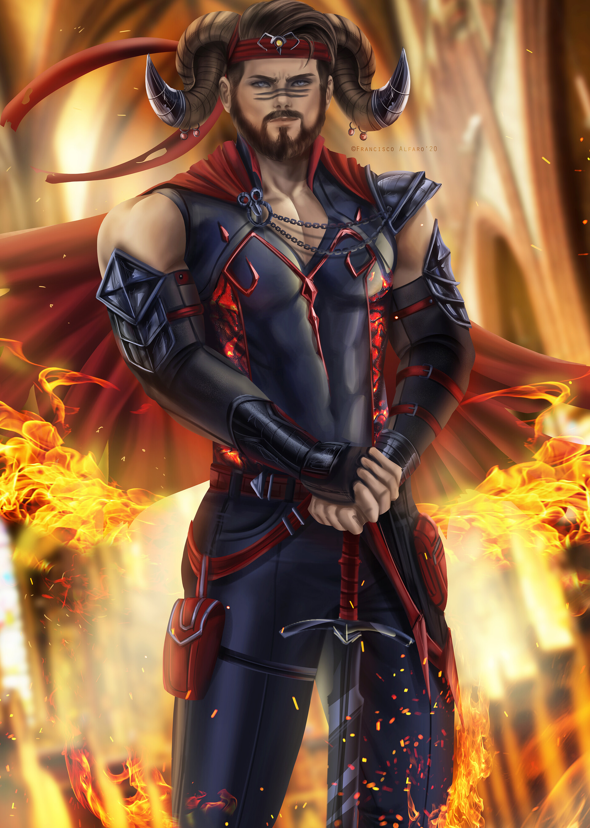 ArtStation - Aries-1