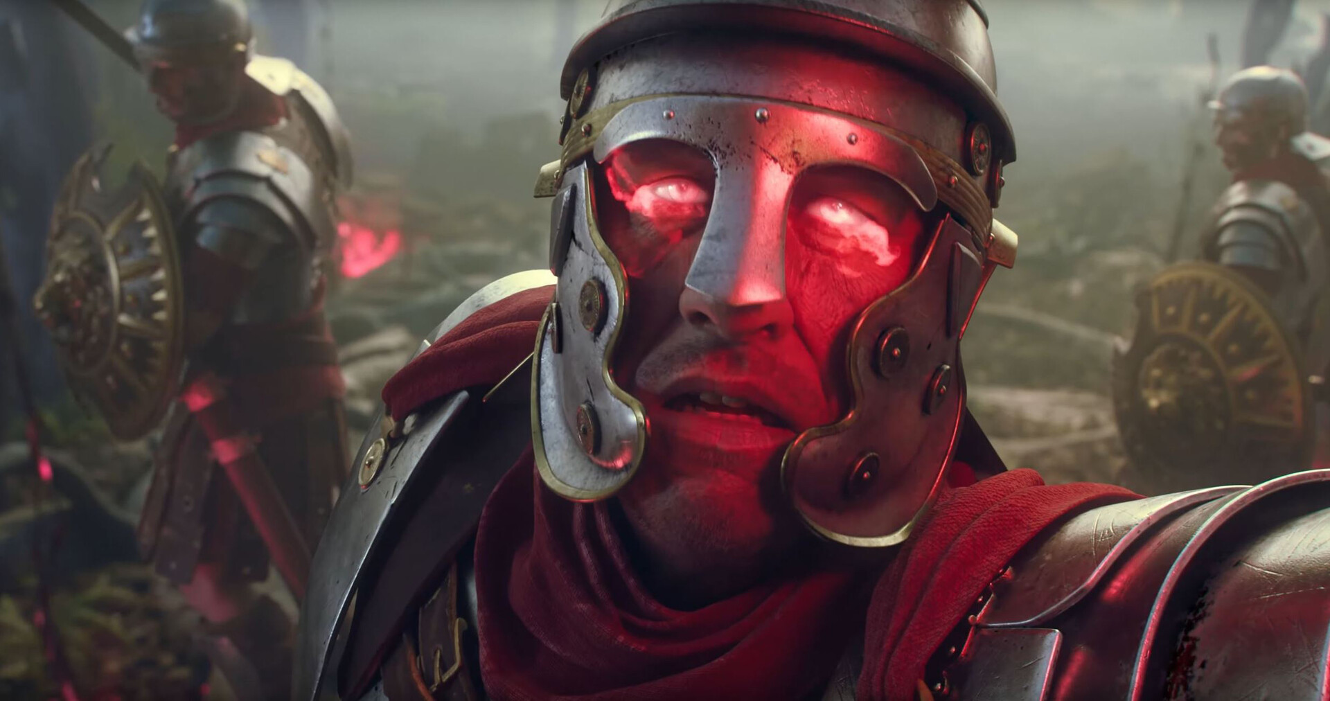 Roarty Digital - Soilders - New World - Cinematic