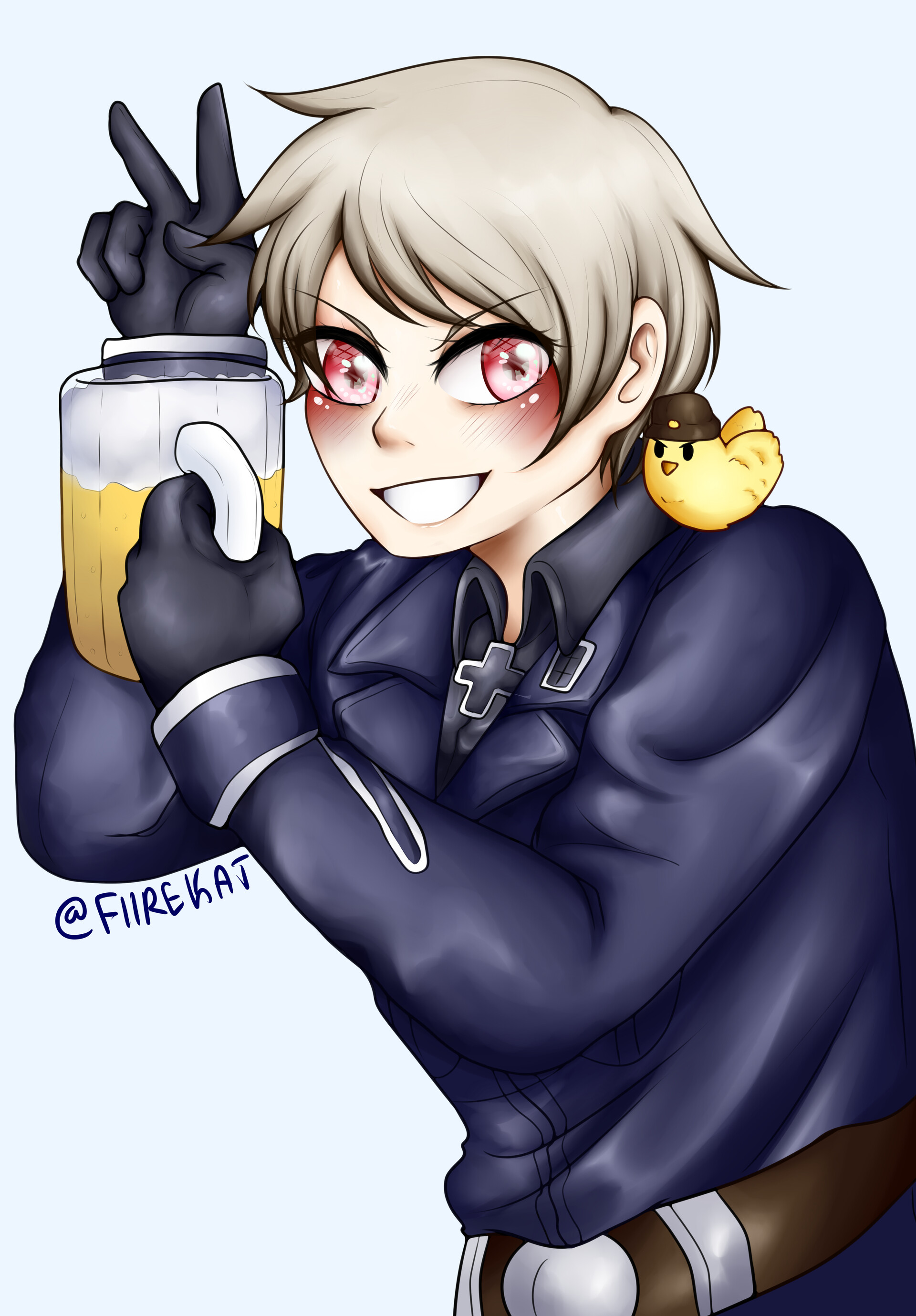ArtStation - Prussia