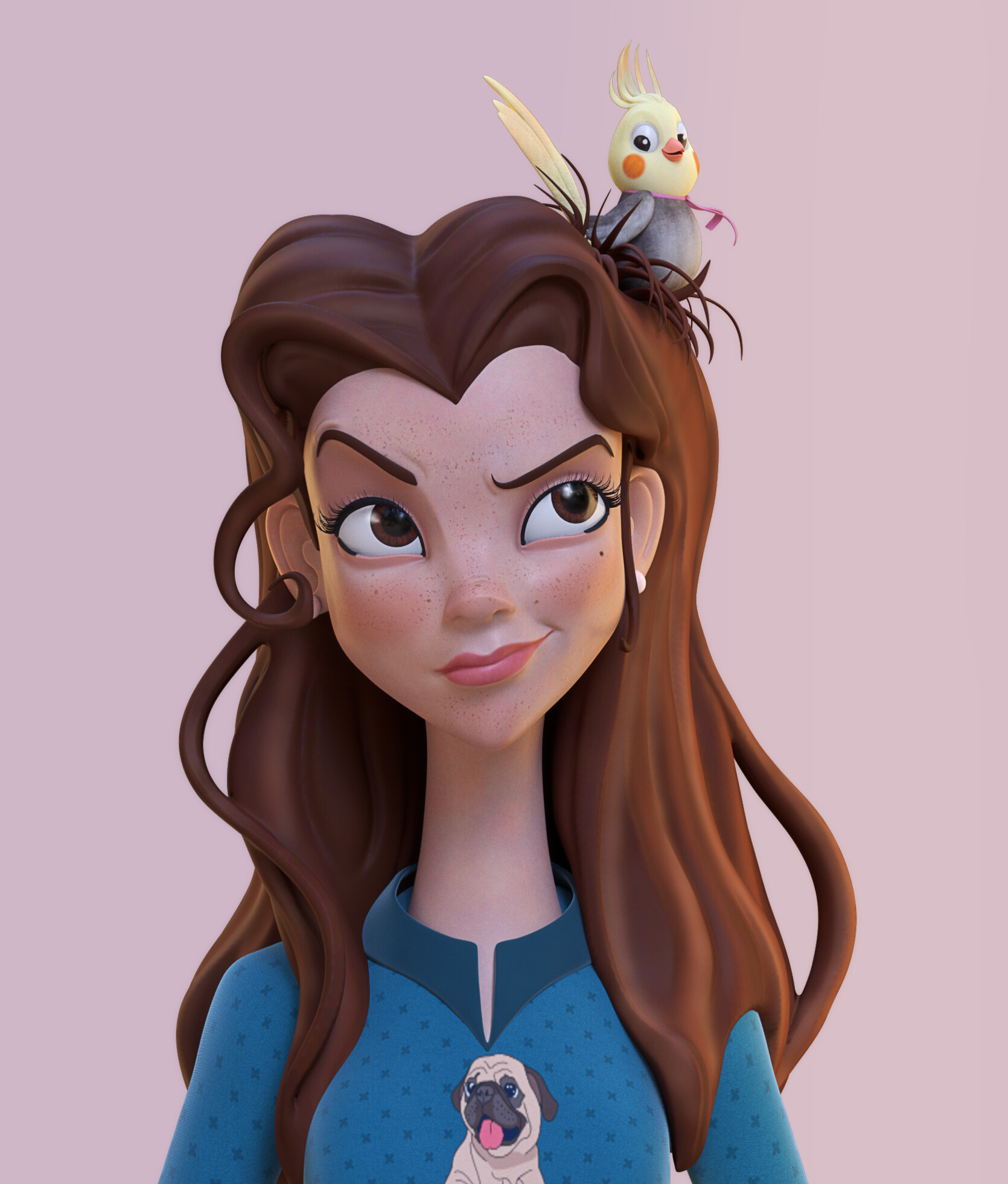 ArtStation - Ari and Eurico