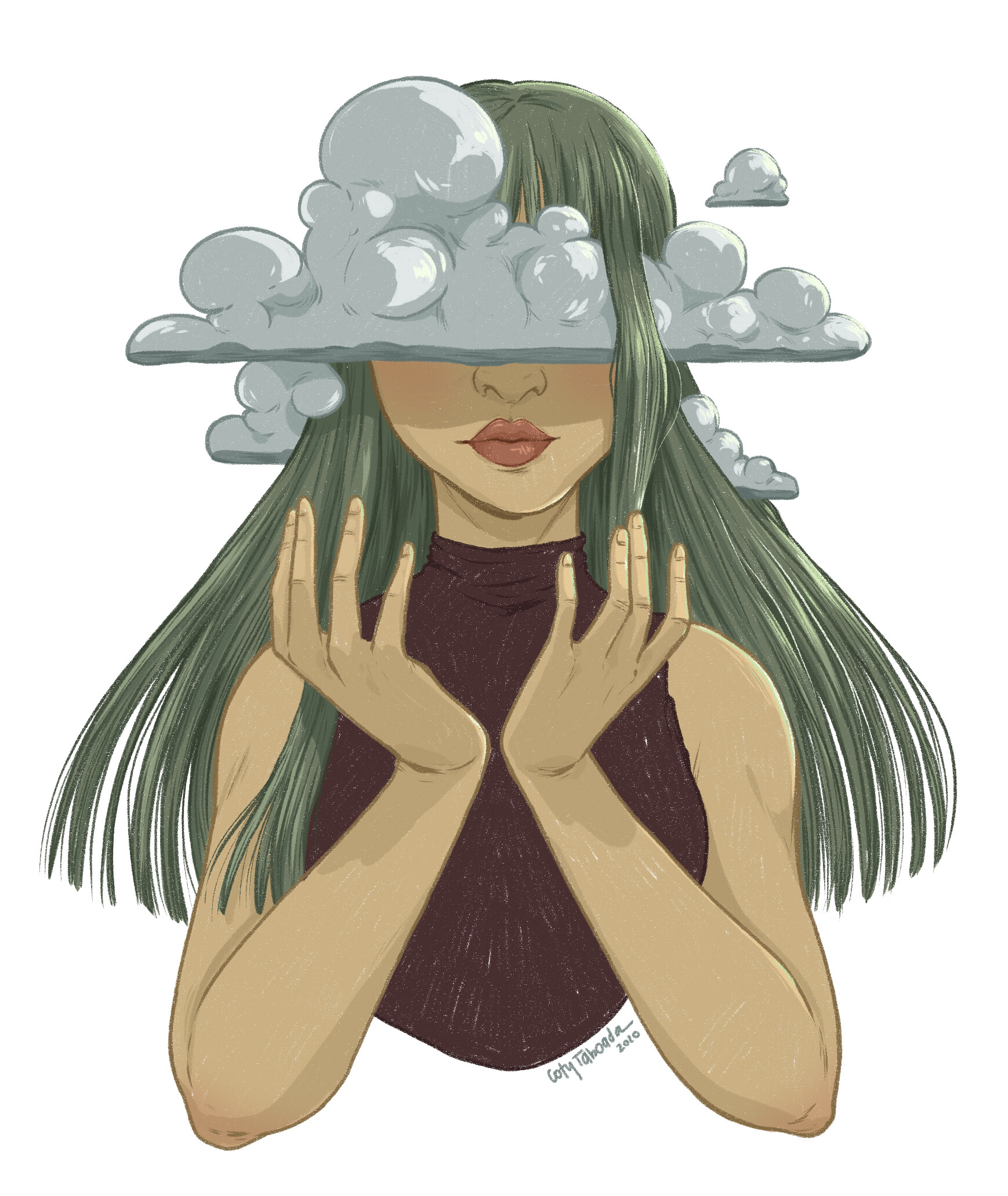 ArtStation - Weather Girls