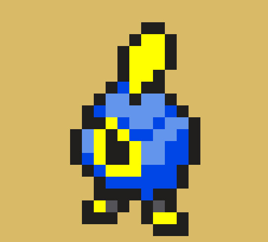 ArtStation - Roggenrola