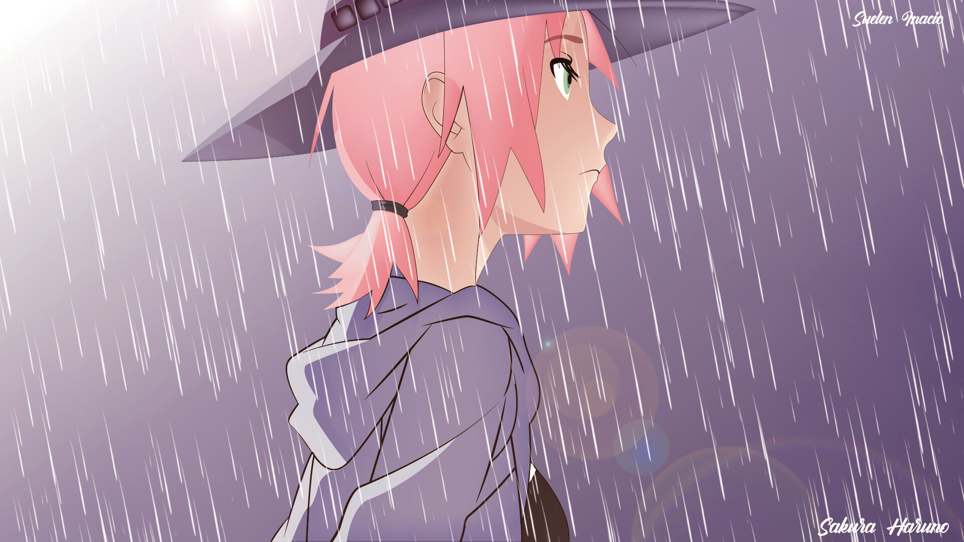 ArtStation - Sakura Haruno