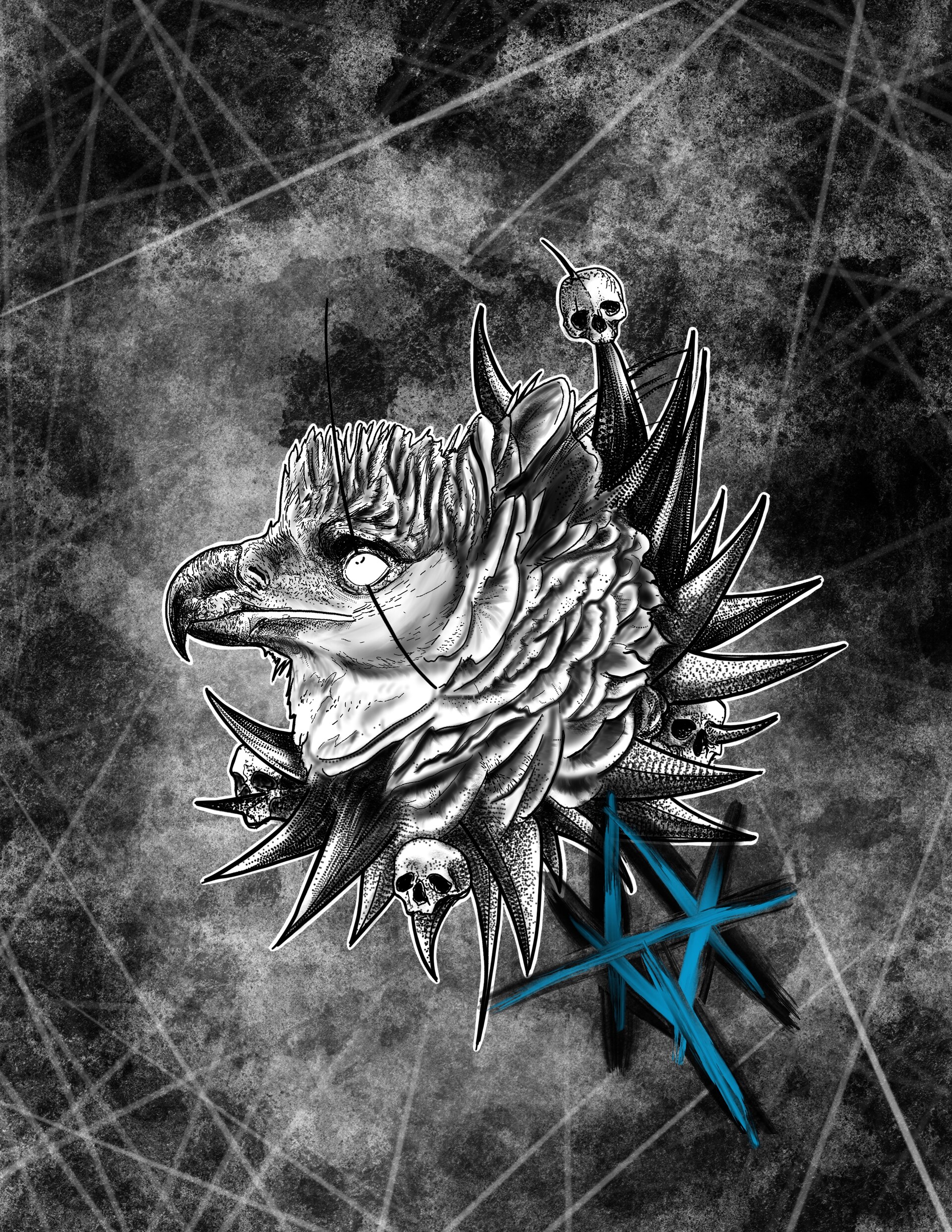 ArtStation - Beast of Torment 3