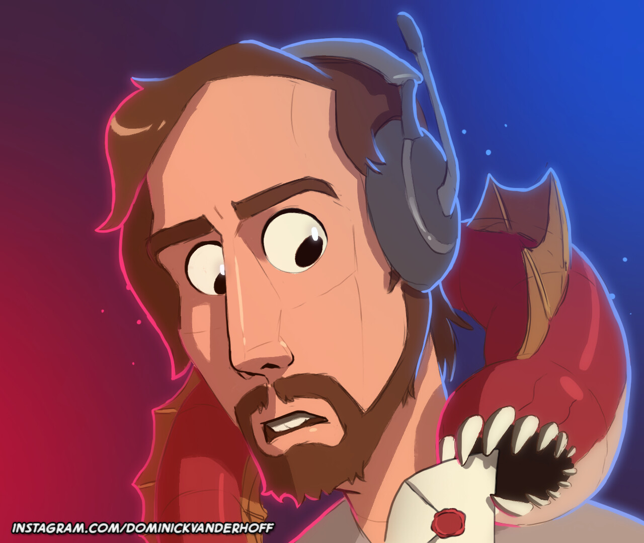 ArtStation - Asmongold