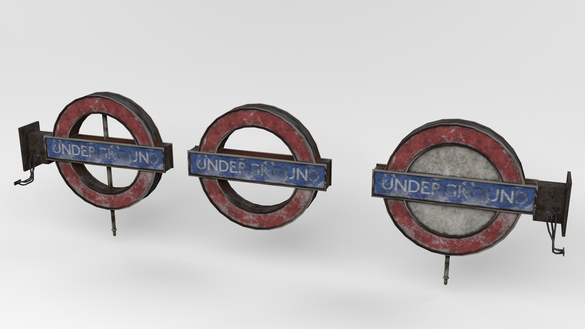 London Underground Logo Vector