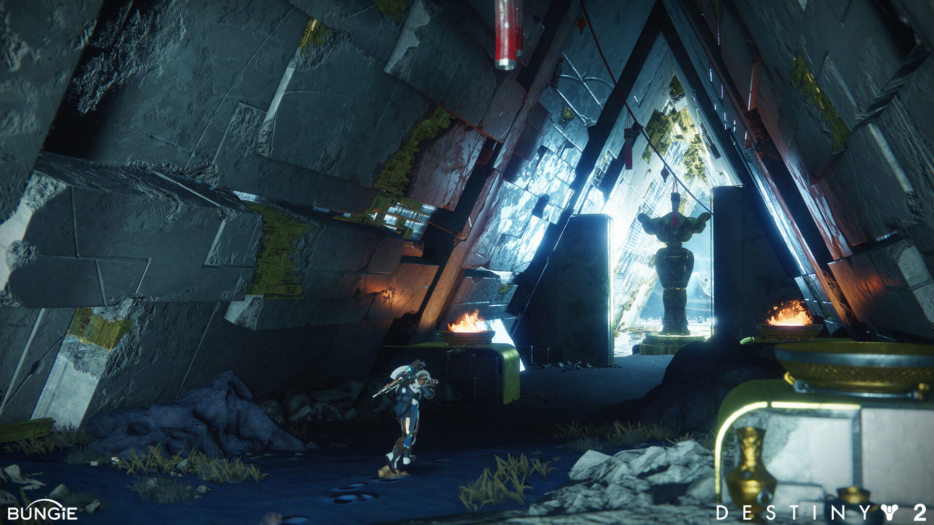 Mike Buelterman - Infinite Forest: Destiny 2 Curse of Osiris Campaign
