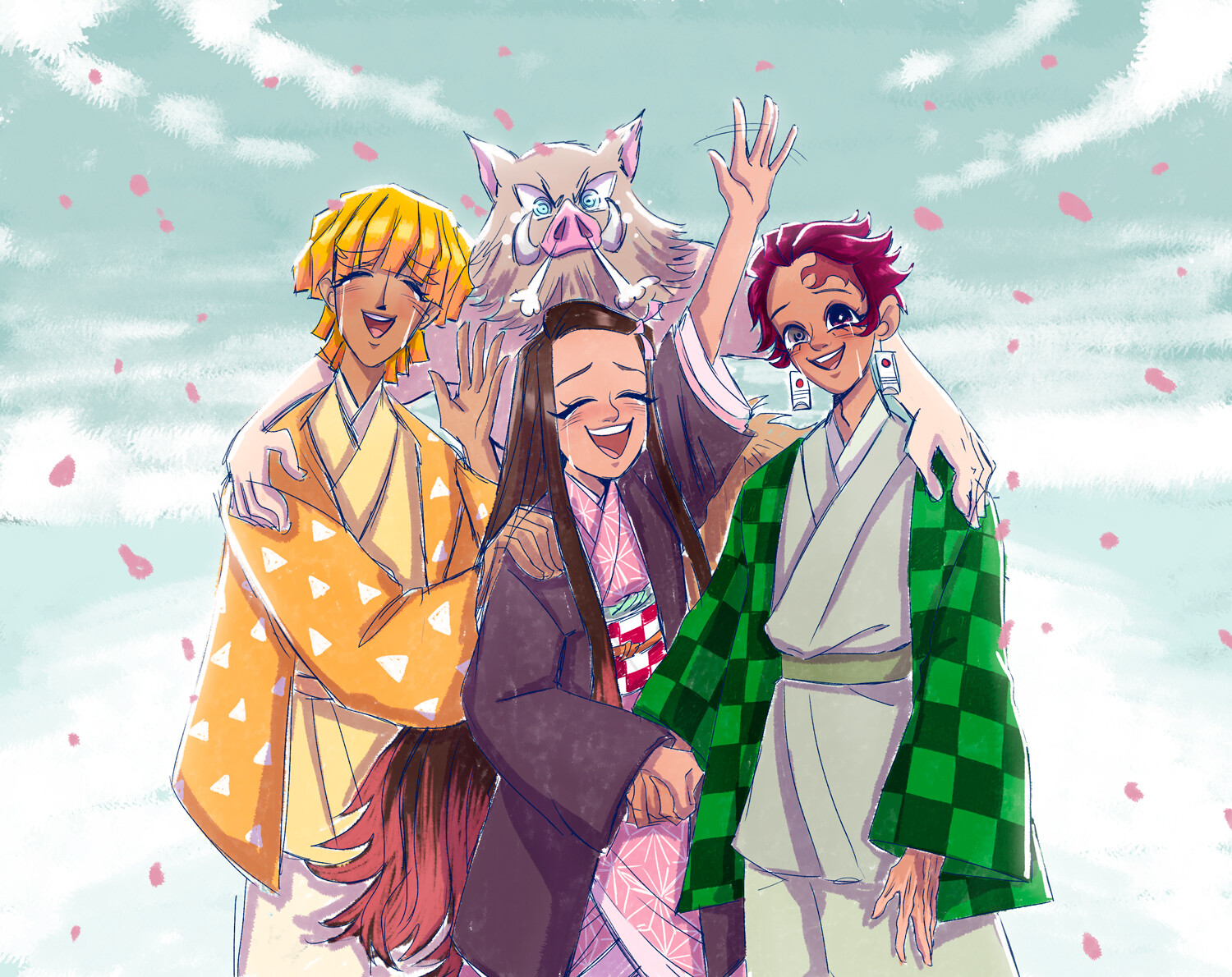 ArtStation - Kny 204