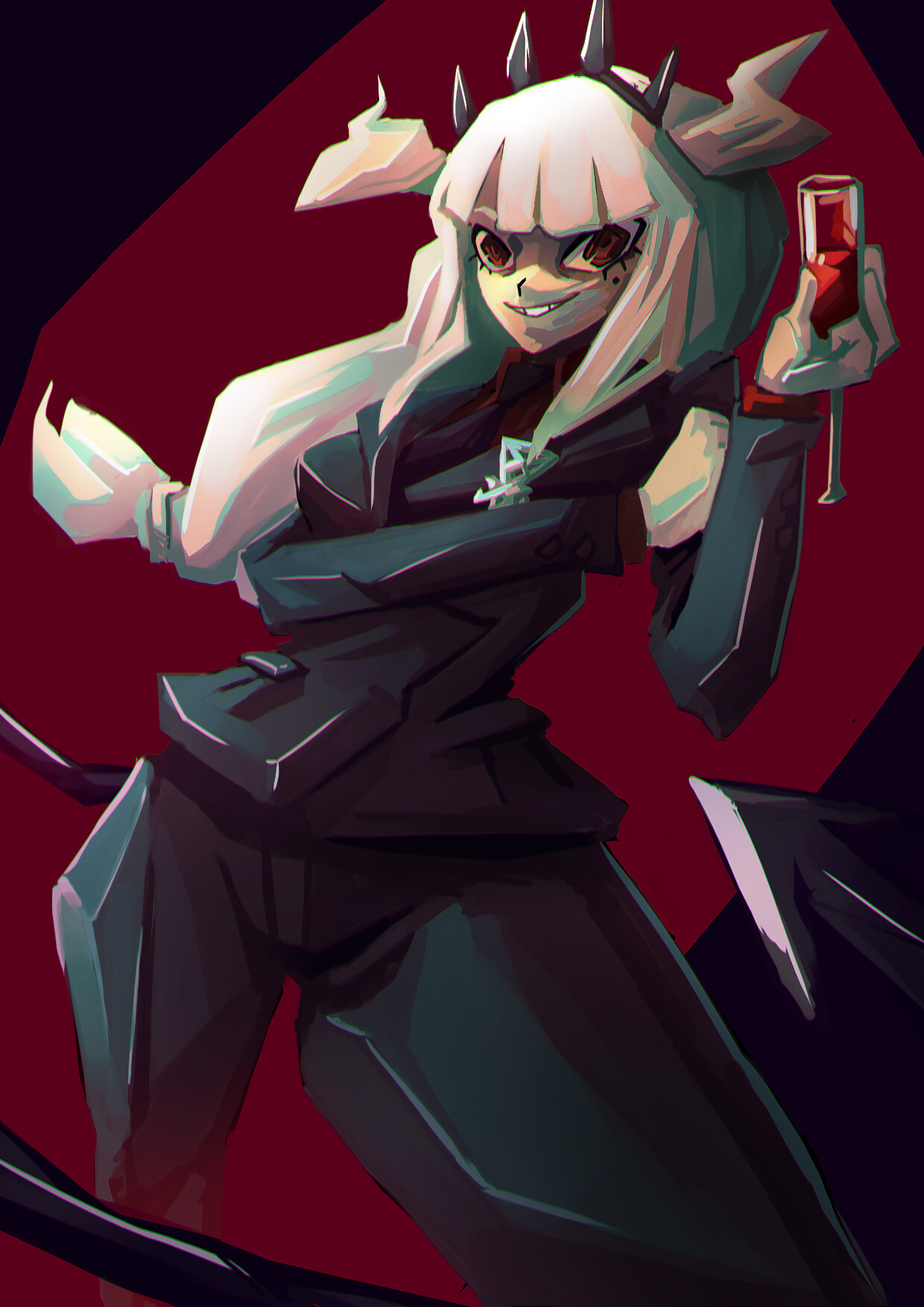 ArtStation - DA QUEEN