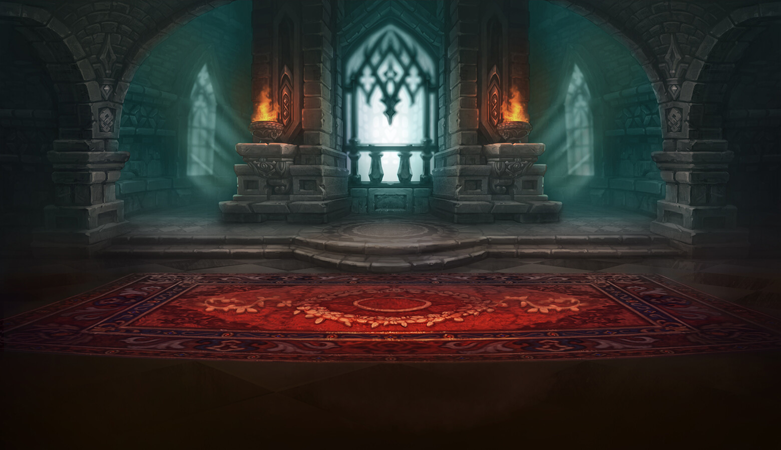 ArtStation - Dungeon