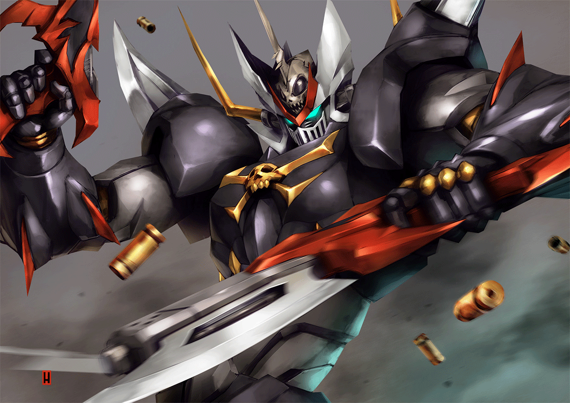 Mazinkaiser Skl