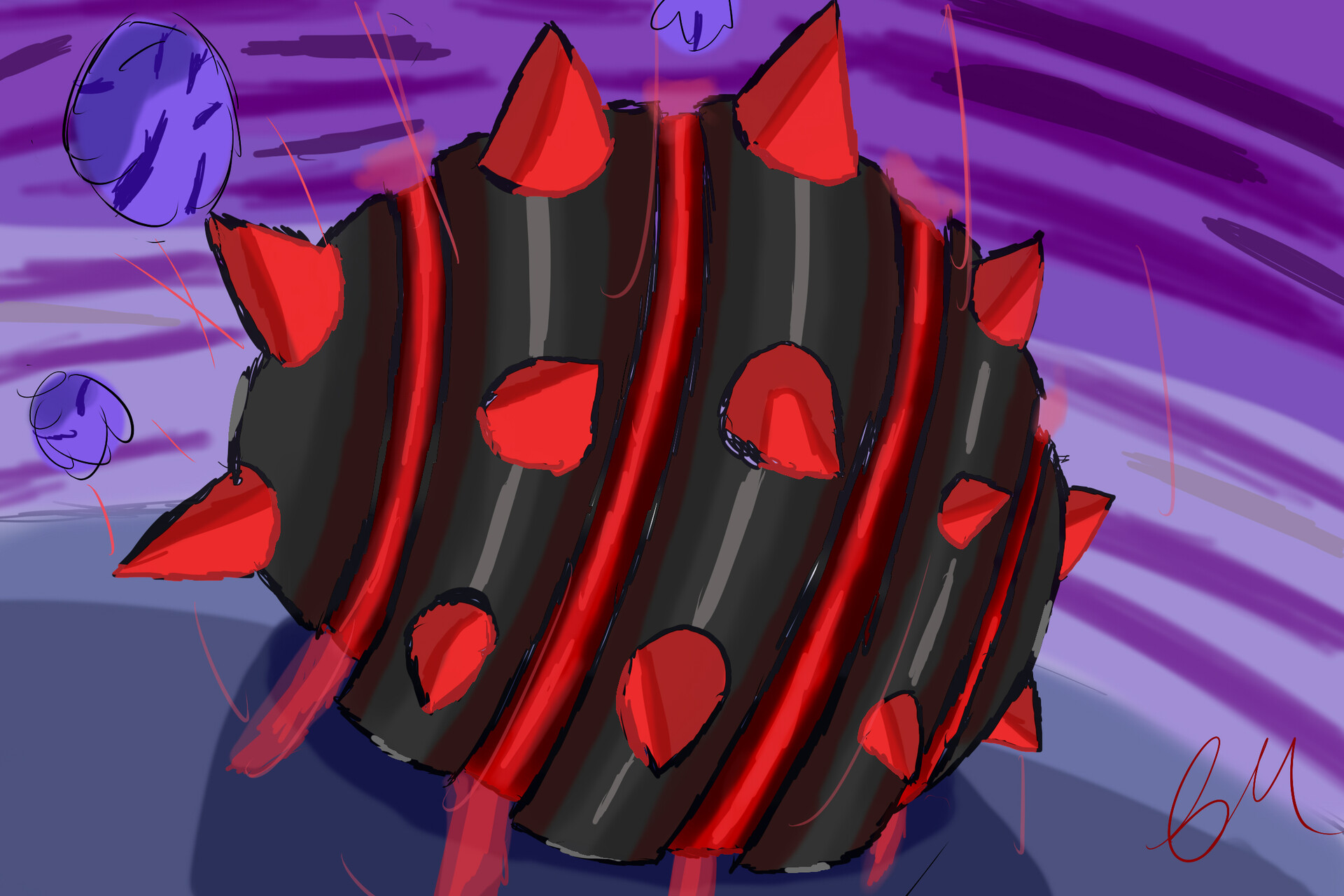 ArtStation - Grindcore