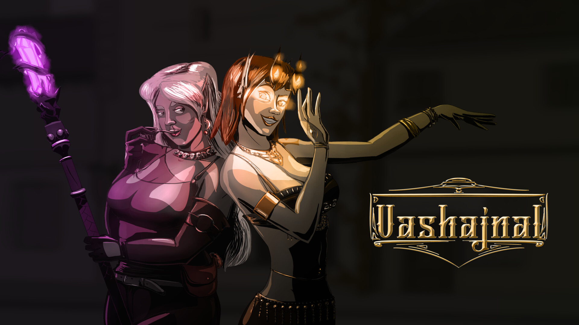 ArtStation - Loading Screen