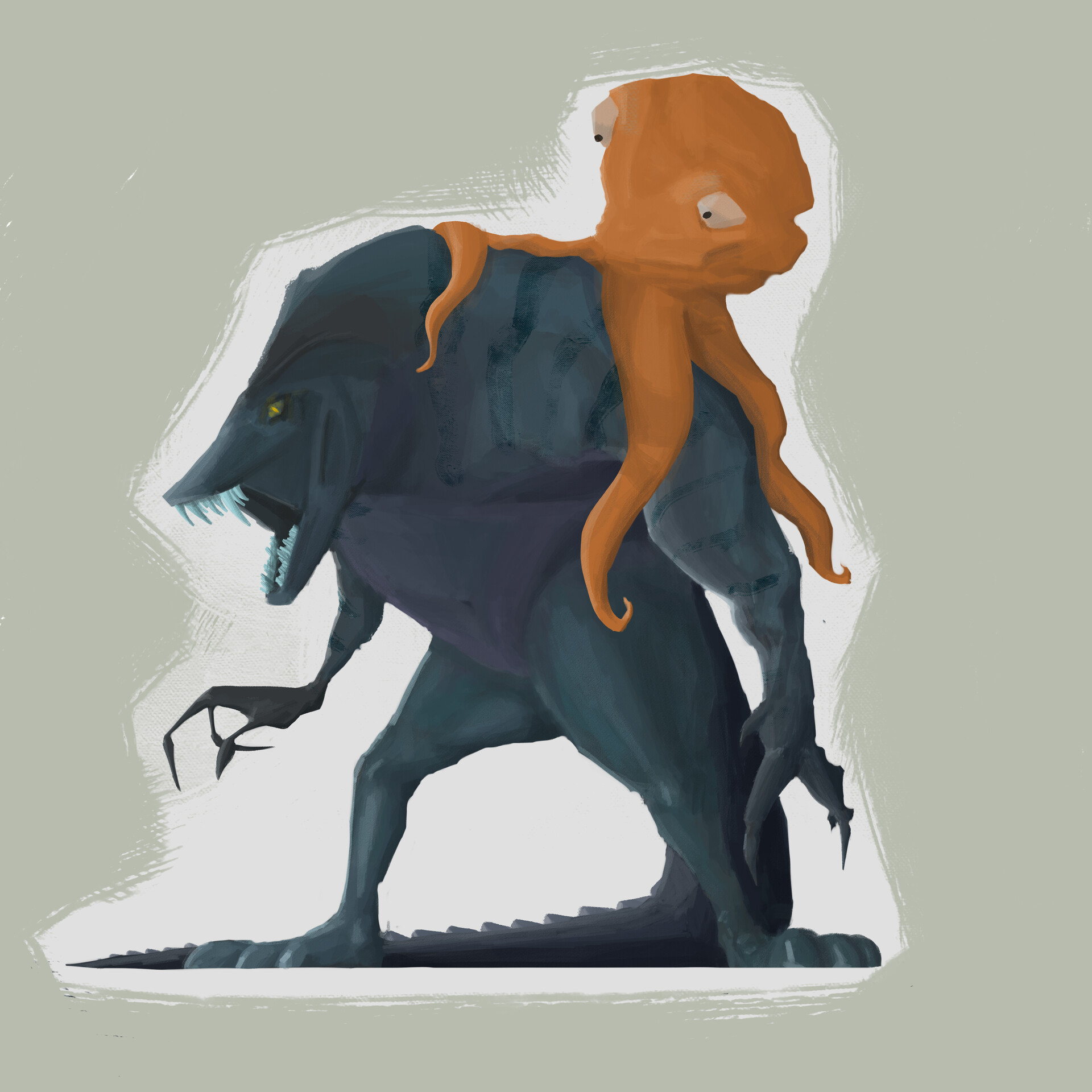 ArtStation - Characters