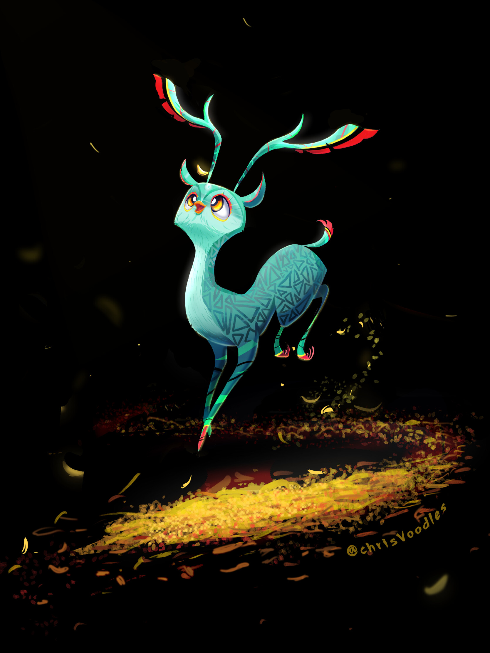 ArtStation - Owleer, the Alejibre