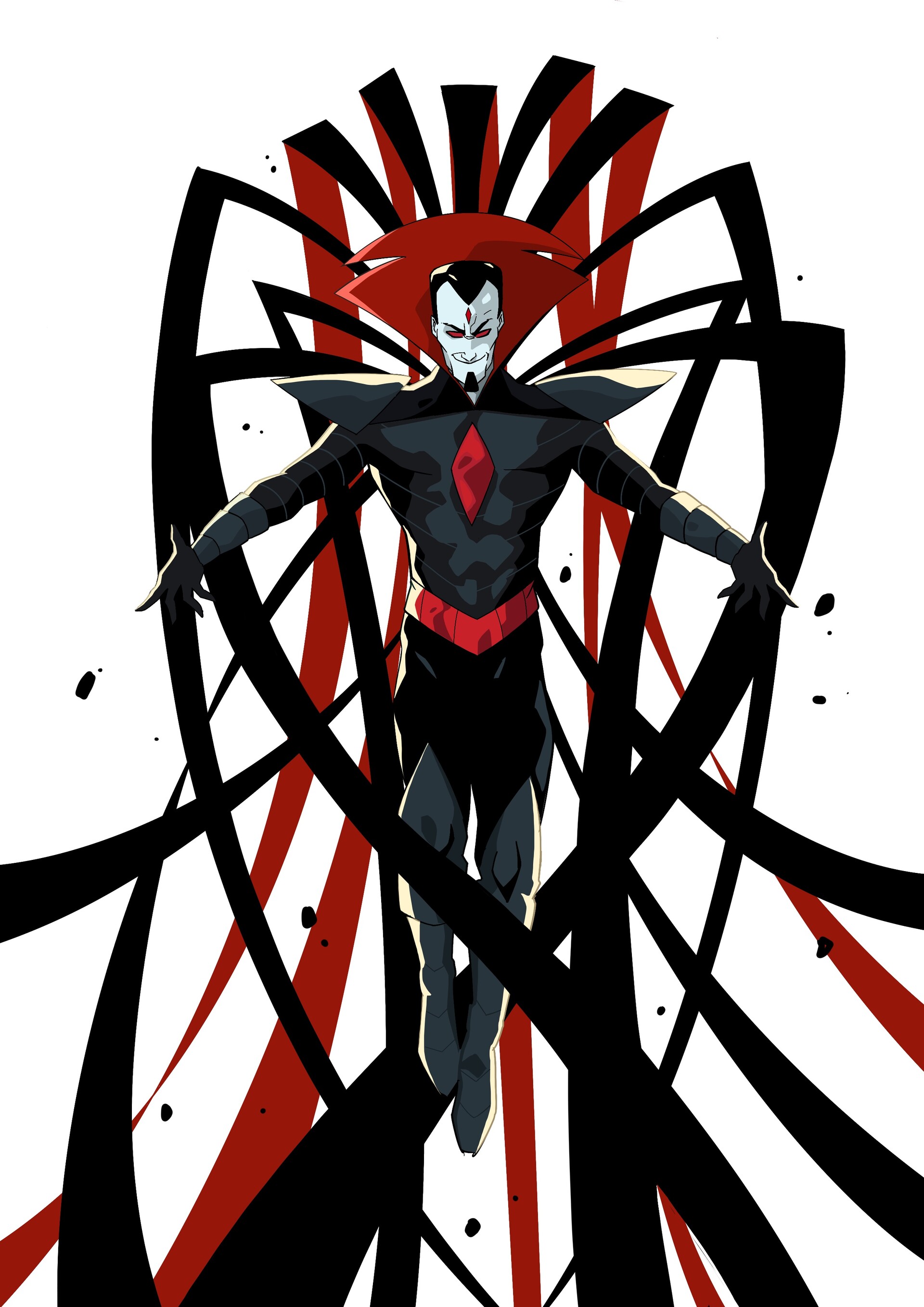 ArtStation - Mister Sinister